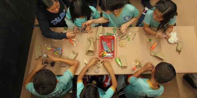 FIL 2022: ¡Con teatro y talleres viven la fiesta literaria en FIL Niños ...