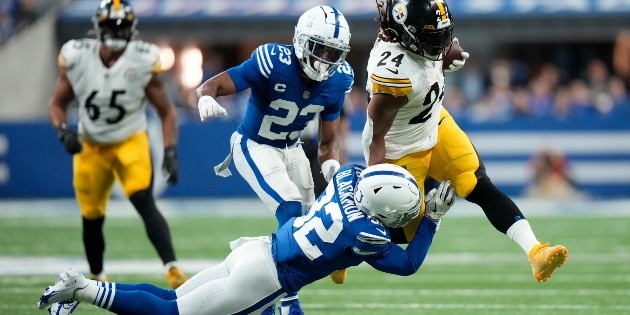 NFL: Pittsburgh retoma el camino de la victoria | El Informador