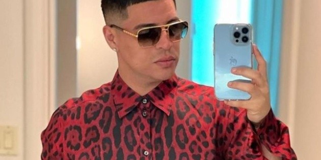 Spotify: Eduin Caz presume en redes los artistas que más escuchó este ...