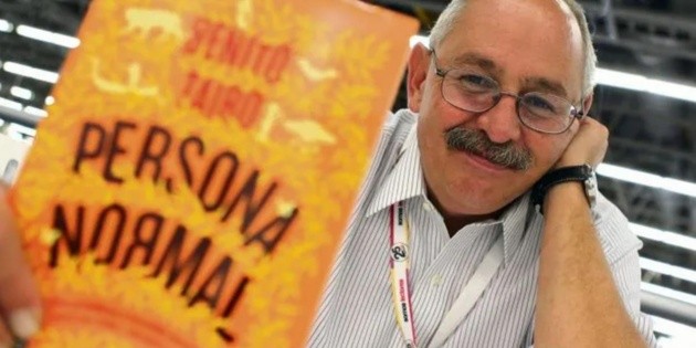 Benito Taibo hará de "Persona normal" una serie de televisión | El ...