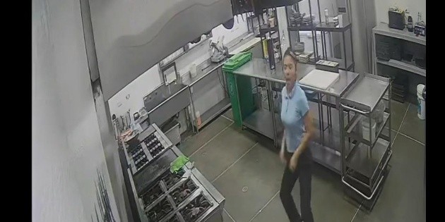 Viral: Mujer baila en su trabajo, su jefe la ve y esto fue lo que le ...