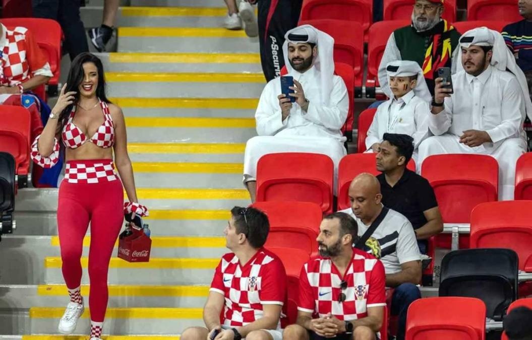 Qatar 2022: Ivana Knoll, la nueva “novia del Mundial” | El Informador