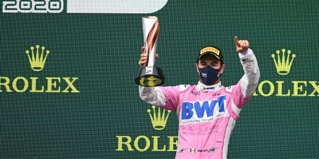 F1: ¡La clave! Esta fue la victoria que llevó a Checo Pérez a Red Bull ...