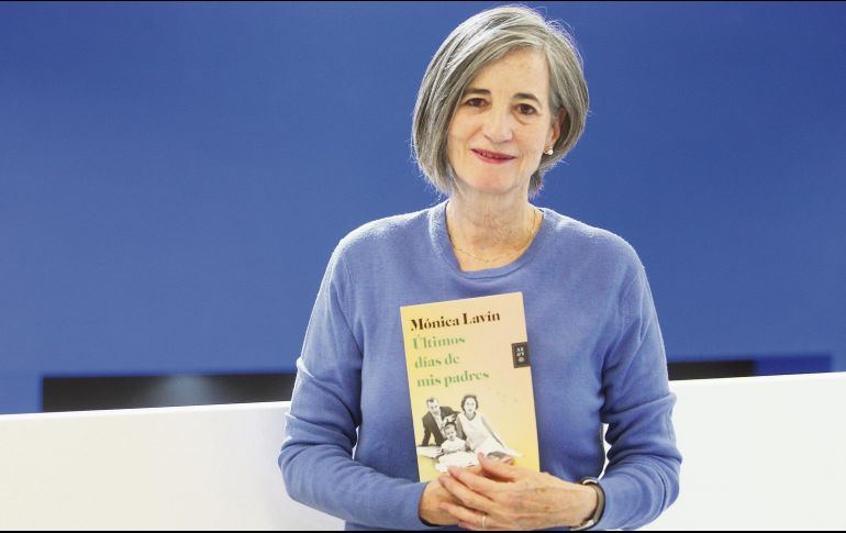 Literatura: Mónica Lavín, aliada de la memoria familiar | El Informador