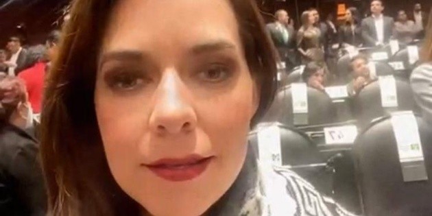 En el PRI votamos en contra, el INE no se toca: Laura Haro | El Informador