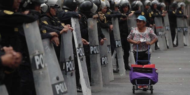 Perú noticias: Actualizaciones EN VIVO de la crisis política que vive ...