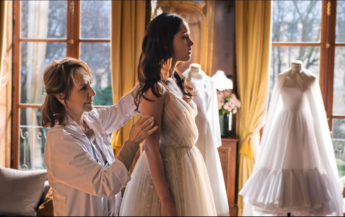 Alta Costura: La recomendación de hoy en la cartelera de cine es “Alta ...