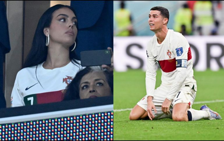 Qatar 2022: Georgina Rodríguez explota y sale en defensa de Cristiano Ronaldo | El Informador