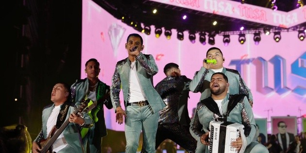 Grupo Firme: Presenta "Puras pa' pistear", su nuevo álbum | El Informador