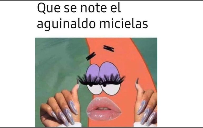 Aguinaldo 2022 México: Los mejores memes para compartir | El Informador