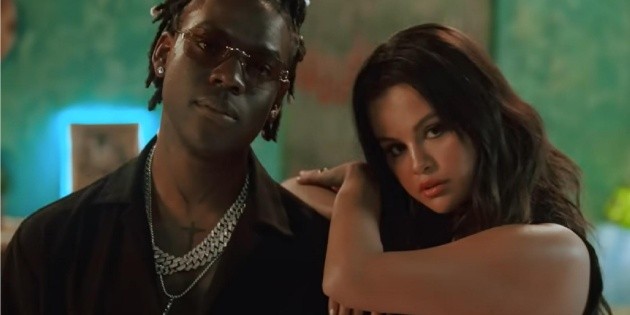 Rema y Selena Gomez: “Calm down”, tema de los cantantes, entra en el ...