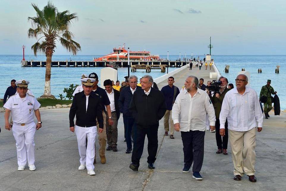 México: Inauguran Islas Marías como centro turístico (FOTOS) | El ...