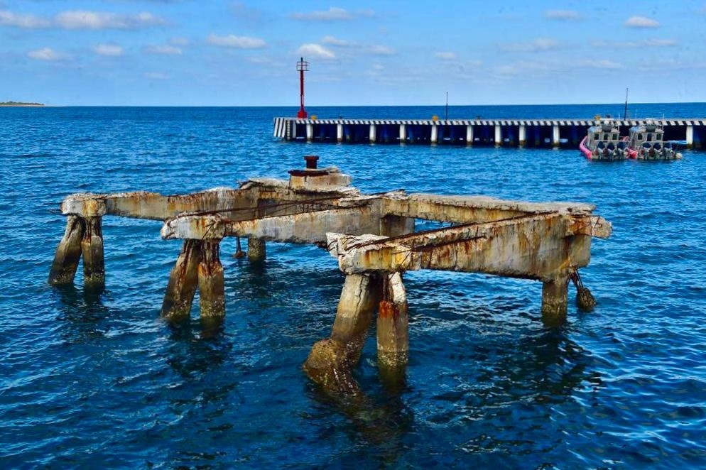 México: Inauguran Islas Marías como centro turístico (FOTOS) | El ...