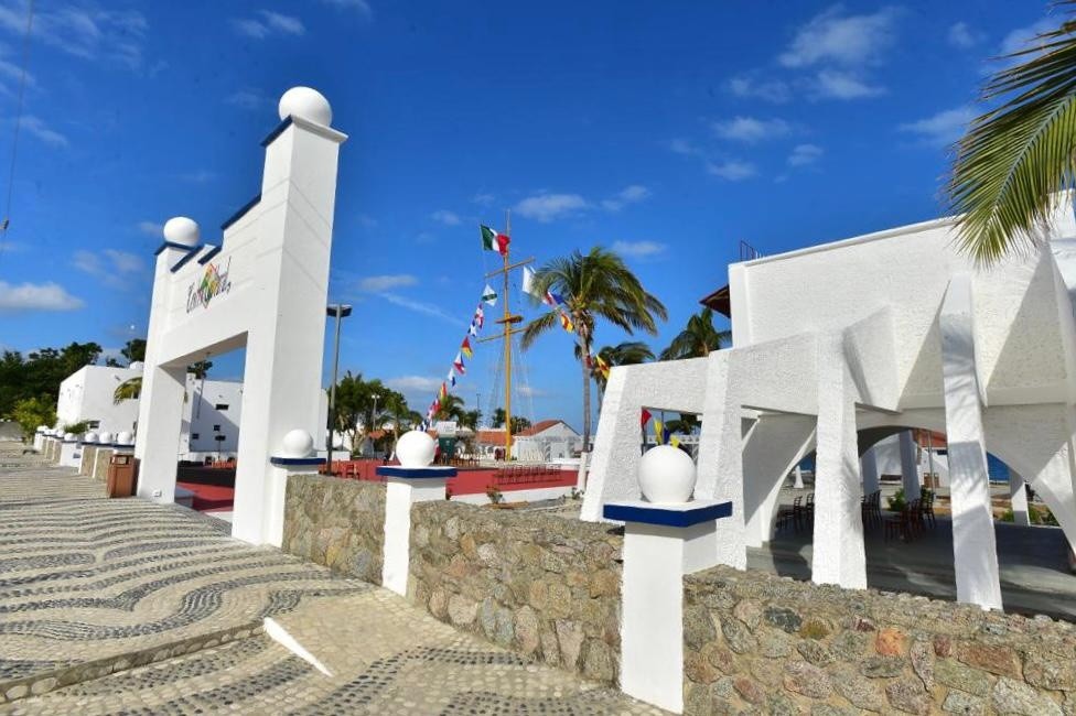 México: Inauguran Islas Marías como centro turístico (FOTOS) | El ...