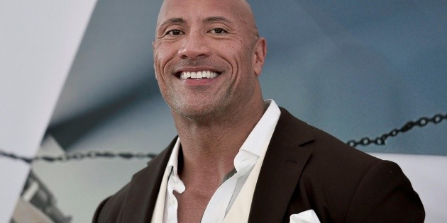 “La Roca” sorprende con nuevo look; así luce con cabello largo | El ...