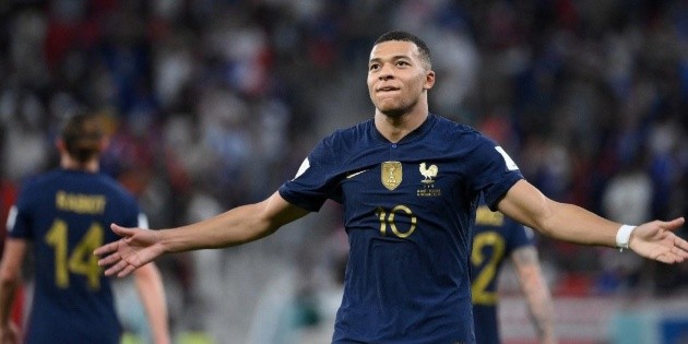 Kylian Mbappé: El delantero francés estaría estrenando nuevo romance ...