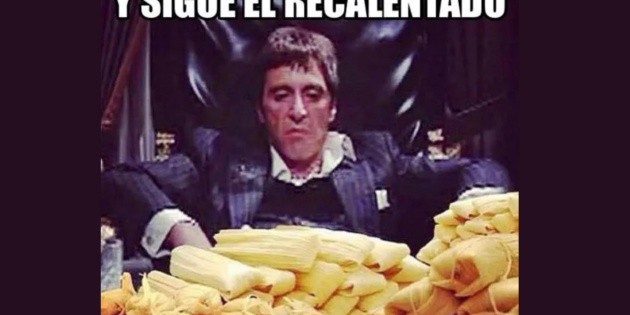 Navidad 2023 México: ¡Feliz día del recalentado! Con memes, en redes ...