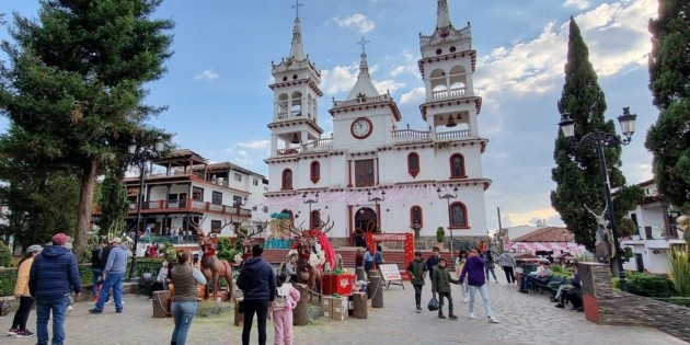 Mazamitla: Atrae Festival Invernal más turistas al Pueblo Mágico | El ...