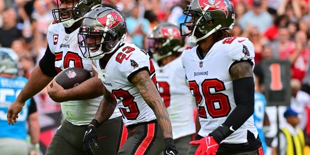 NFL: Tom Brady y Tampa Bay logran el título de la NFC Sur | El Informador