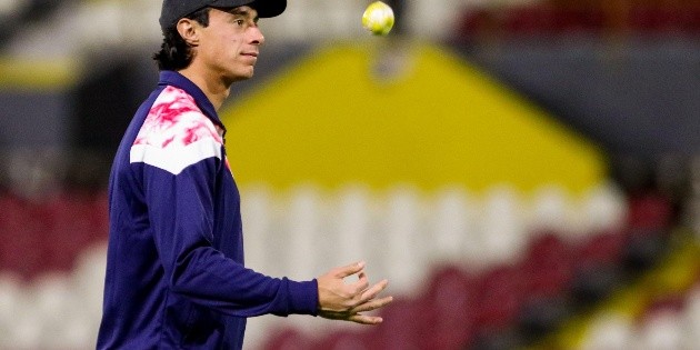 Chivas: El Rebaño anuncia las bajas de Toño Rodríguez y Paolo Trizar ...