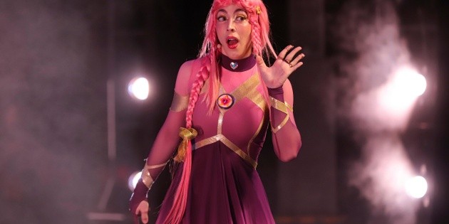 Luli Pampín en Guadalajara: La artista ofrece tarde mágica y musical a ...