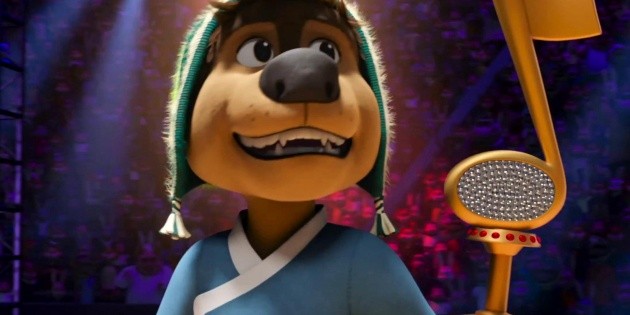 Rock Dog 3: Perreando por un sueño: La recomendación de hoy en la ...