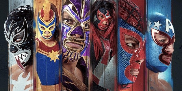 Disney+: “Marvel Lucha Libre Edition, El origen de la máscara” se ...