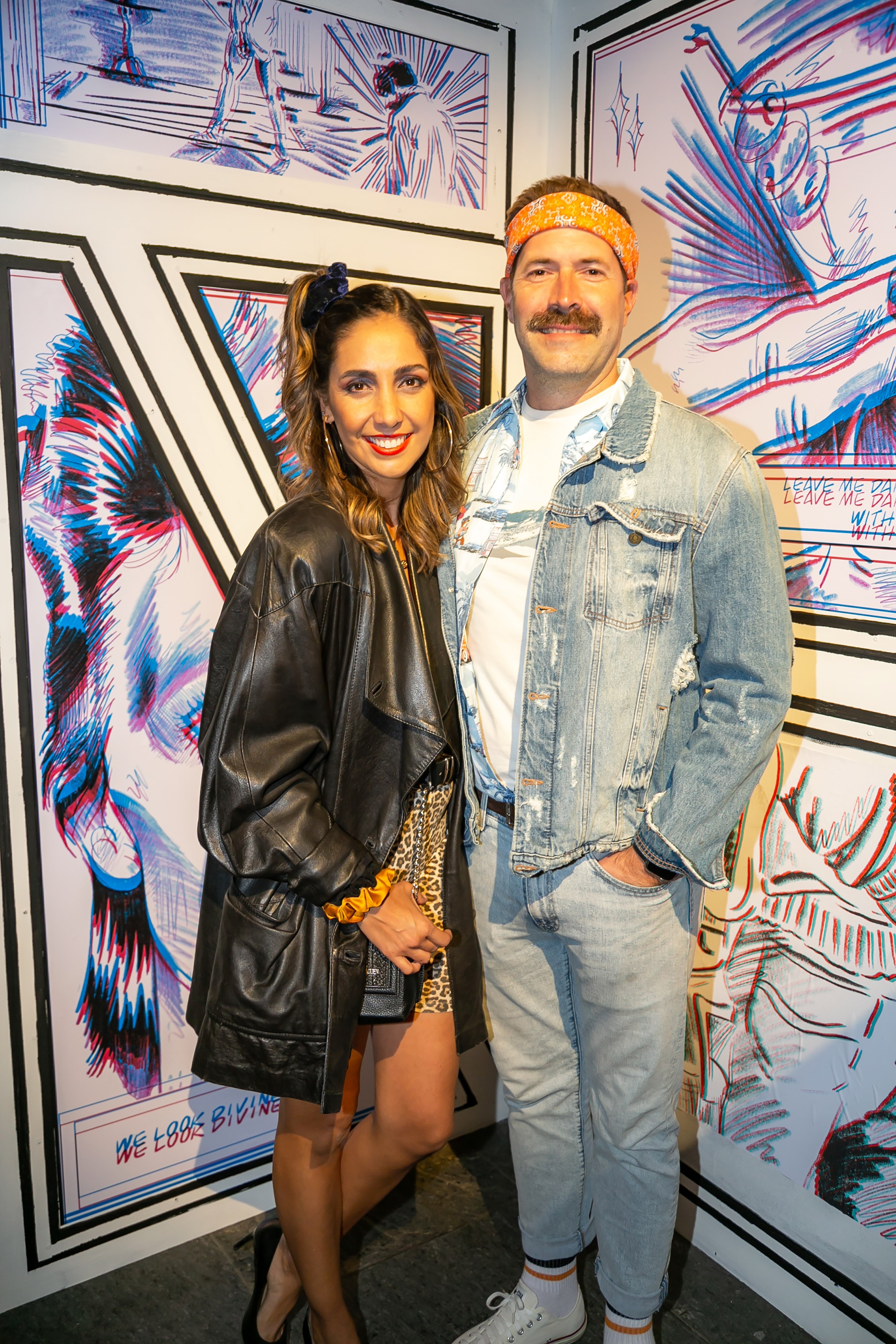 Sociales: Glam of the 80´s | El Informador