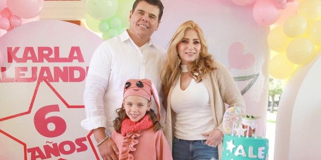 Sociales: ¡Felicidades Karla Alejandra! | El Informador