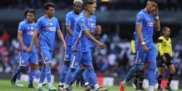 Necaxa vs Cruz Azul: Dónde ver EN VIVO el partido de la J3 del Clausura ...