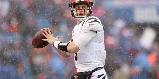 NFL: "Mejor pidan el reembolso", la broma que Joe Burrow hizo por ...