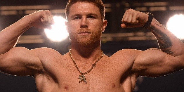 Canelo Álvarez: This is the most famous contact that the boxer has on ...