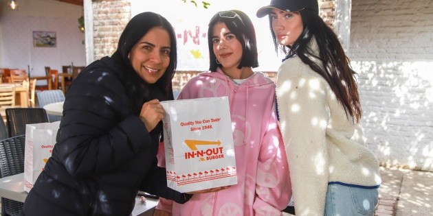 Sociales: In-N-Out en Guadalajara | El Informador