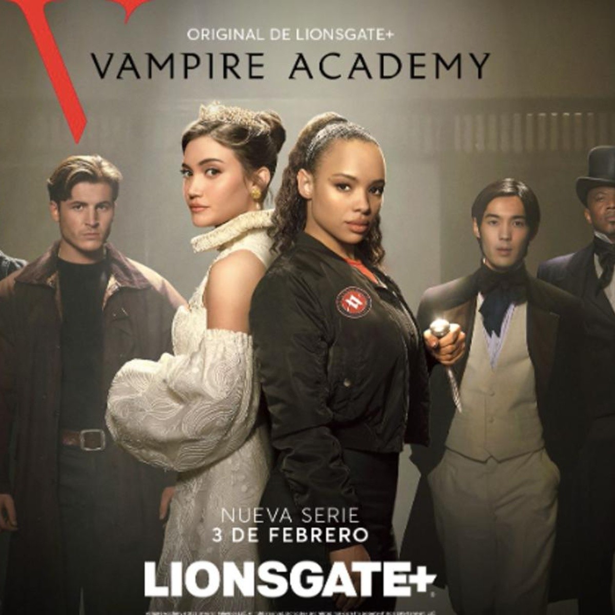 Academia De Vampiros Dimitri Actor