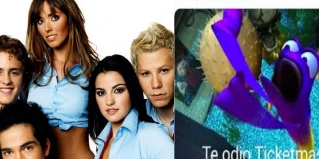 RBD: Llueven los memes tras la venta de boletos de "Soy Rebelde Tour ...