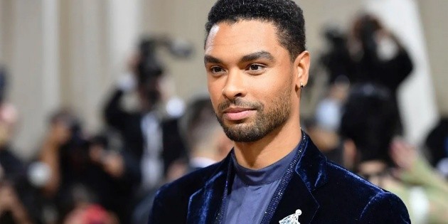 Regé-Jean Page, el actor más hermoso según este estudio | El Informador