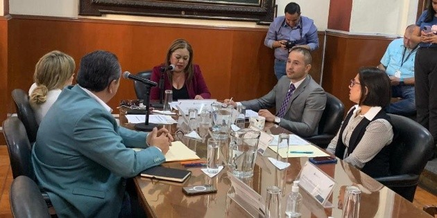 Itei: Ven medidas dilatorias para atorar designación de presidenta del ...