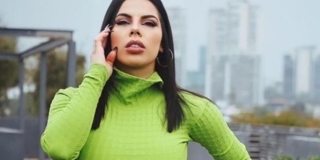Lizbeth Rodríguez: Ahora filtran fotos íntimas de la youtuber y actriz ...