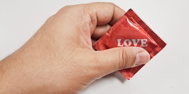 14 de febrero Día de San Valentín: ¡No olvides el condón! IMSS recuerda ...