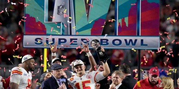 Super Bowl 2023: Edición LVII, el más visto en los últimos 6 años en ...