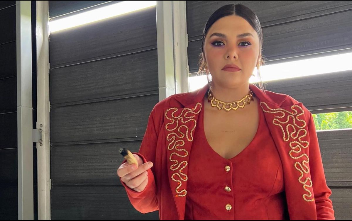 Yuridia: La cantante confirmó su embarazo y revela el nombre de su ...