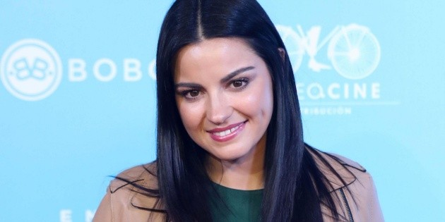 Netflix: Maite Perroni sufrió accidente durante la grabación de la ...