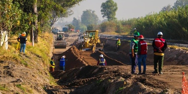 Tren Ligero: ¿Cómo van los avances de la Línea 4 y cuándo comenzará a ...