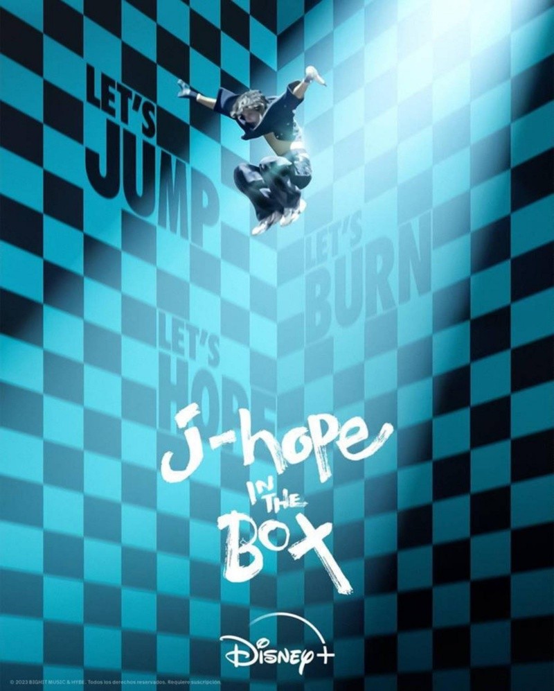 Disney+: Hoy se estrena el esperado documental “j-hope IN THE BOX” en Disney+ | El Informador