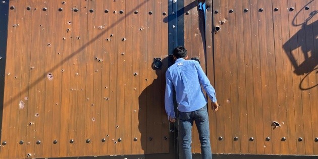 Ovidio Guzmán López: Aseguran armas de alto calibre, tras la captura de ...