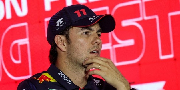Checo Pérez: "Tenemos un buen ritmo" de cara al inicio de la F1 | El ...