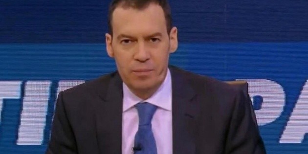 André Marín: El periodista dio testimonio de su enfermedad que puso en ...