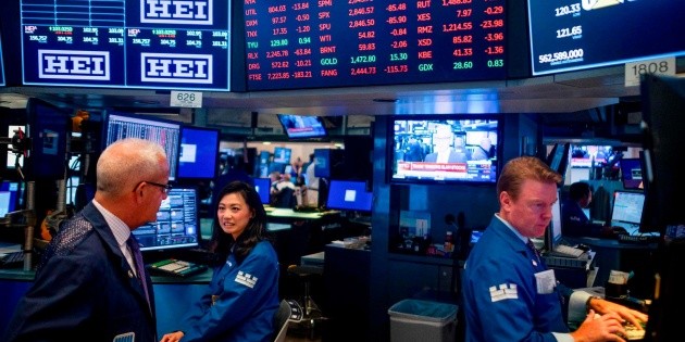 Indicadores: Wall Street cierra en rojo y el Dow cae 1.72% tras declaraciones de Powell | El ...