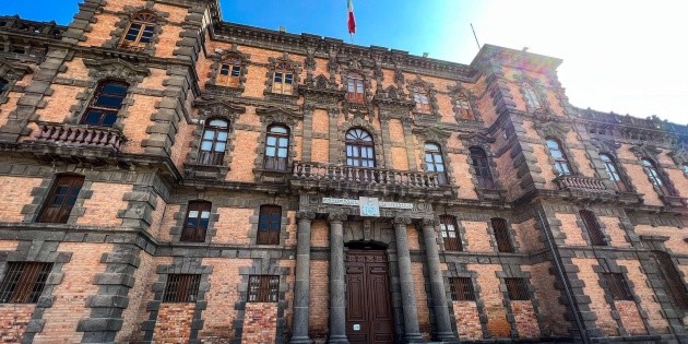 El edificio Arroniz, un espacio cuya belleza guarda una larga historia ...