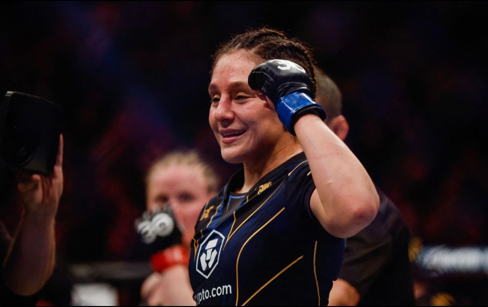 UFC: ¿Quién es Alexa Grasso? La nueva campeona mexicana peso mosca de ...